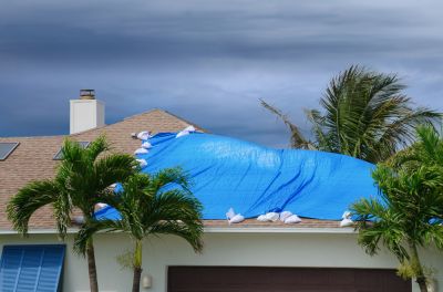 Reliable and Efficient Roof Tarp Installation Services Near You